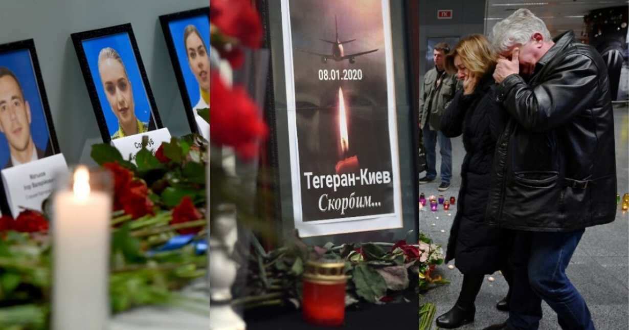 In first fatal incident for Ukraine airline, plane crashes in Iran ...