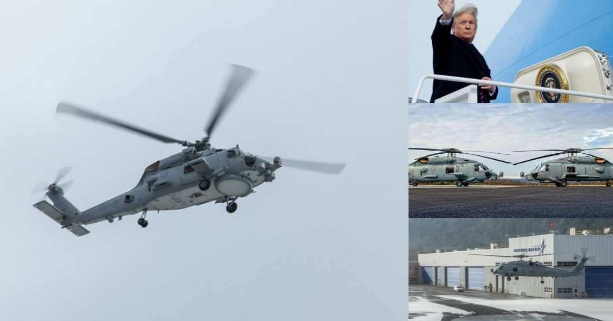 How US-built MH-60 Romeo helicopters will give Indian navy combat edge ...
