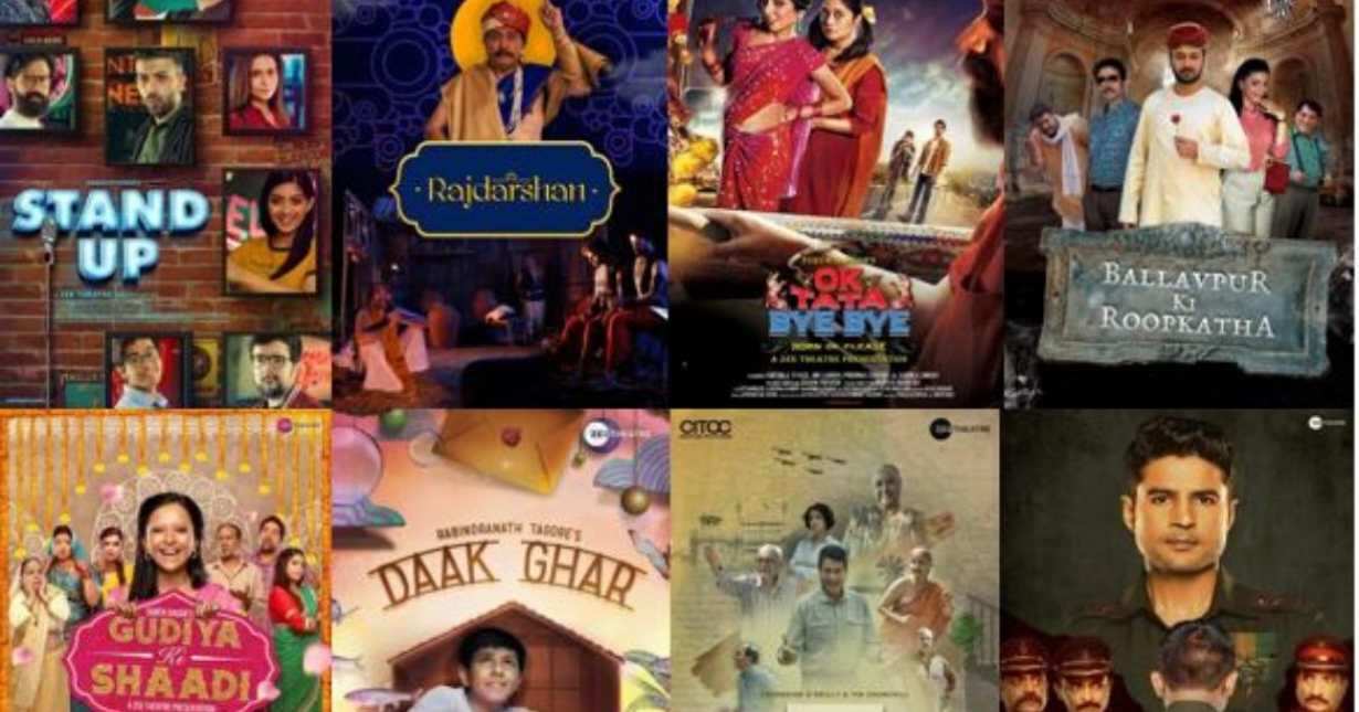 Move over series, here's a list of must-watch teleplays for the theatre ...