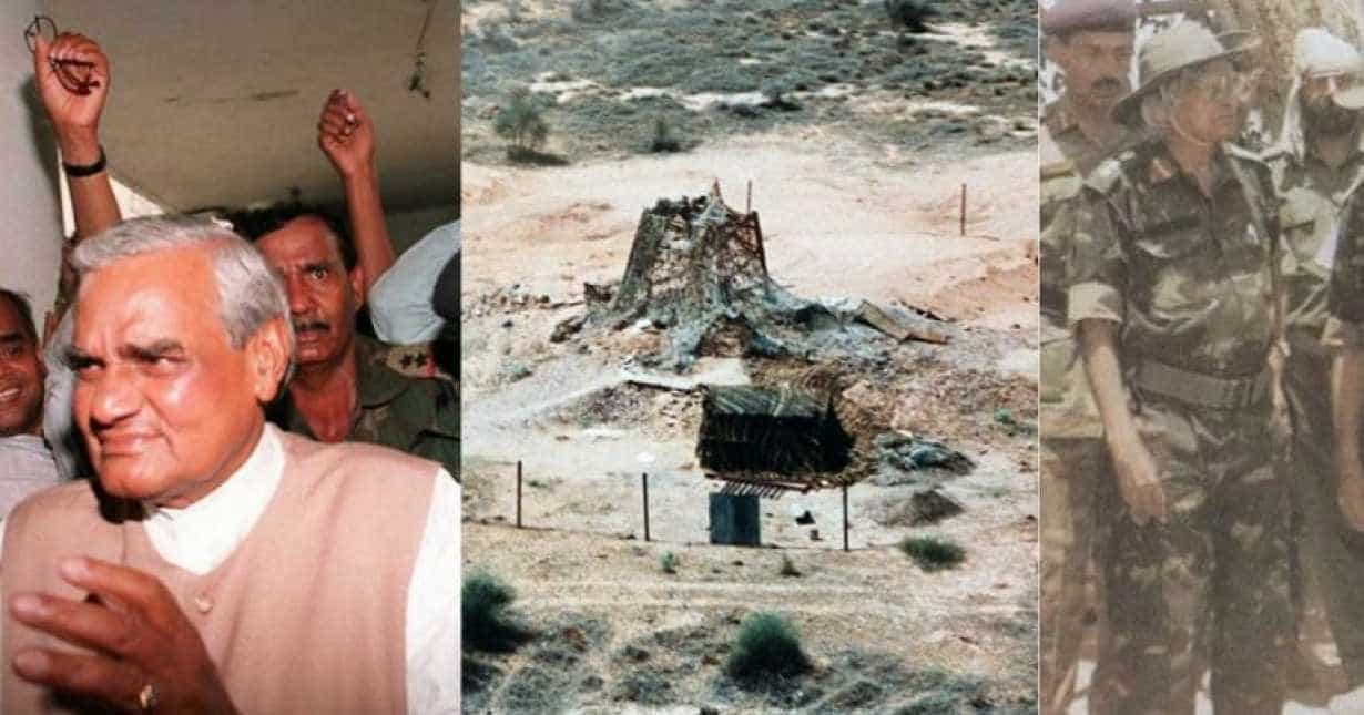 How Vajpayee's Pokhran nuclear test surprised the world - India News