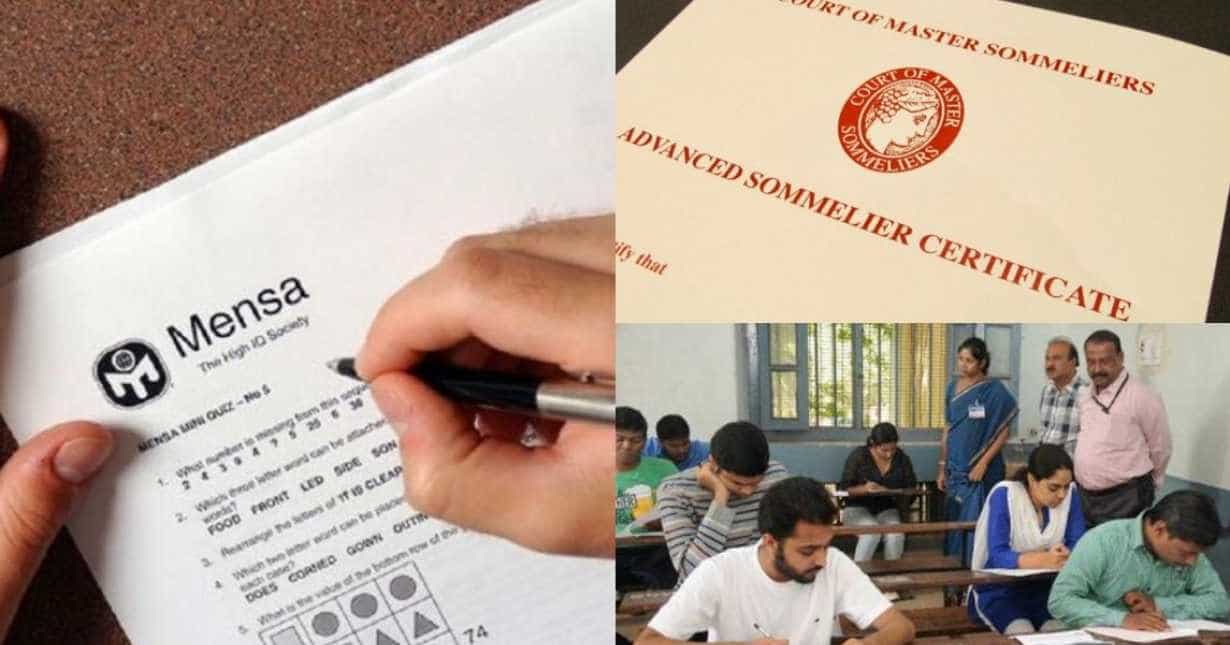 From UPSC to gaokao: Top 10 most difficult exams to crack globally ...
