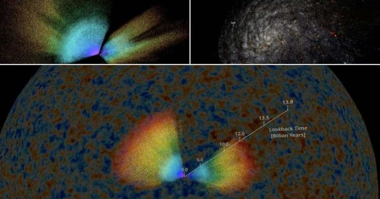 Astrophysicists unveil biggest-ever 3D map expansion of Universe after ...