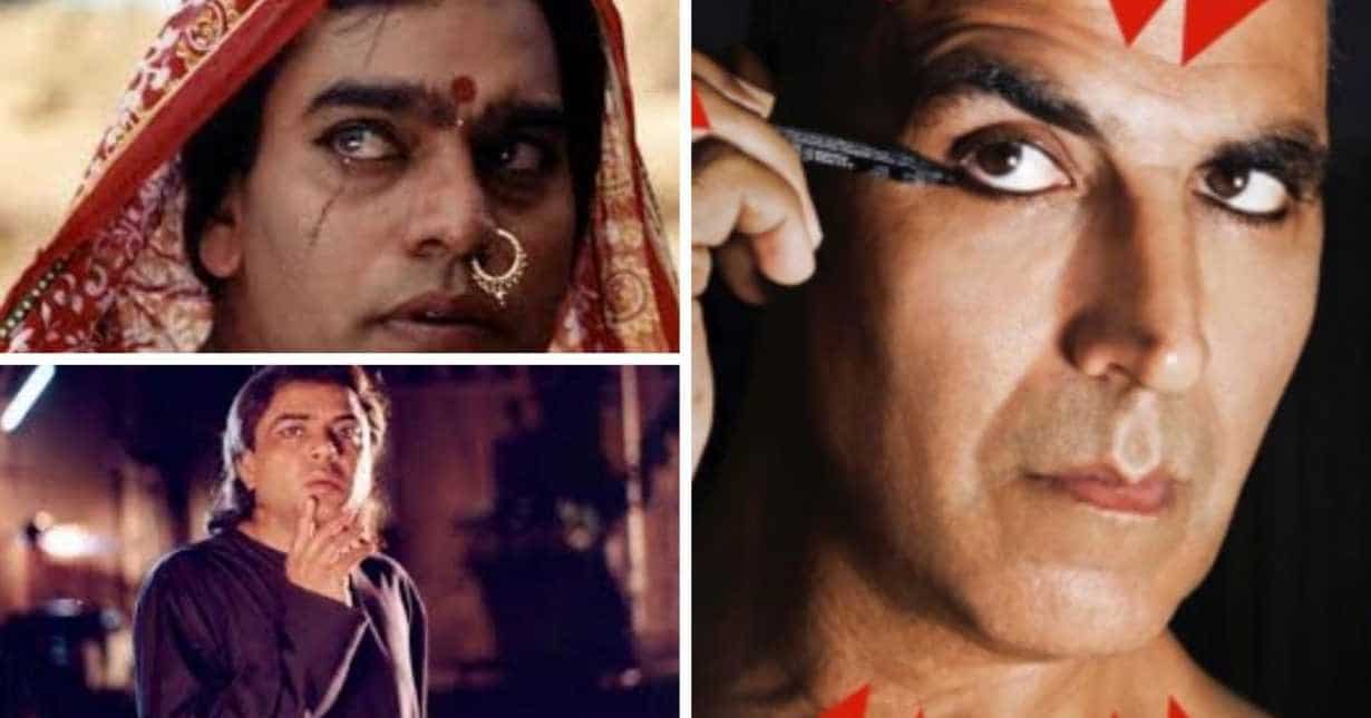 Top 10 thrilling performances by Indian actors who played trans ...
