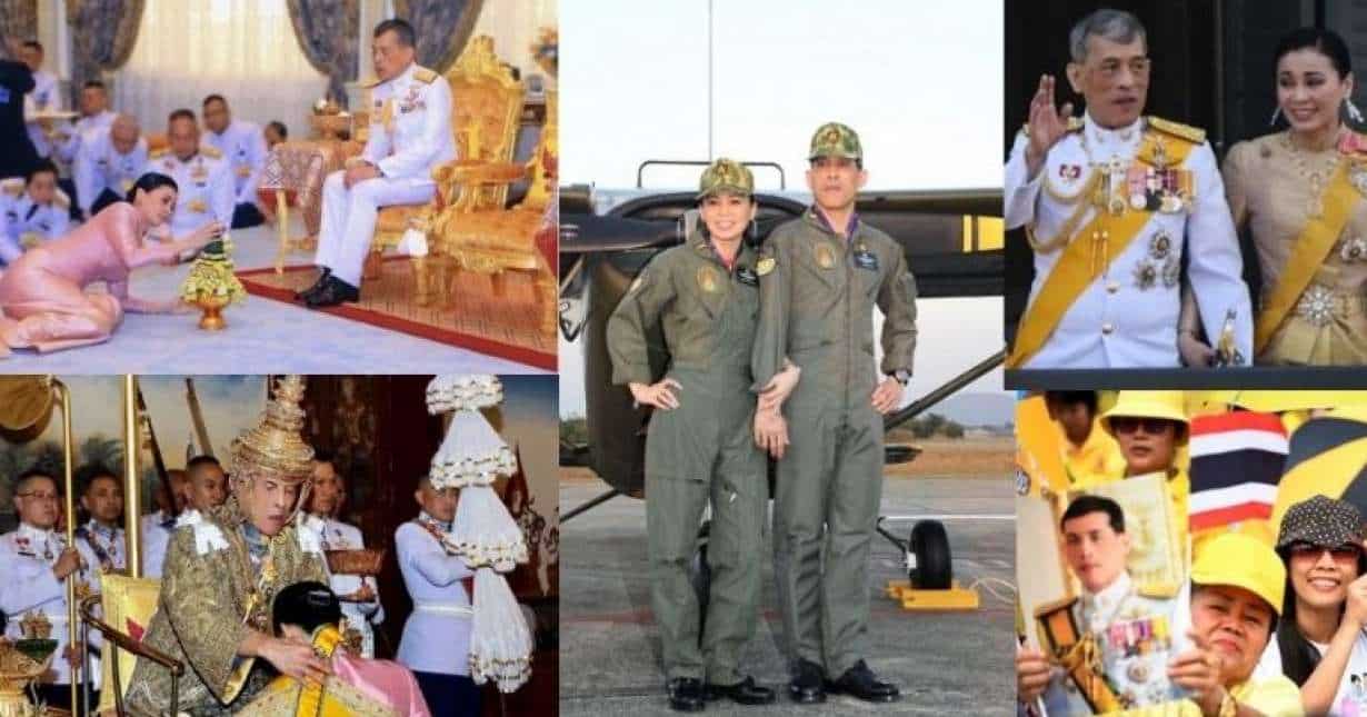 Thailand's billionaire King Vajiralongkorn & his colourful life - World News
