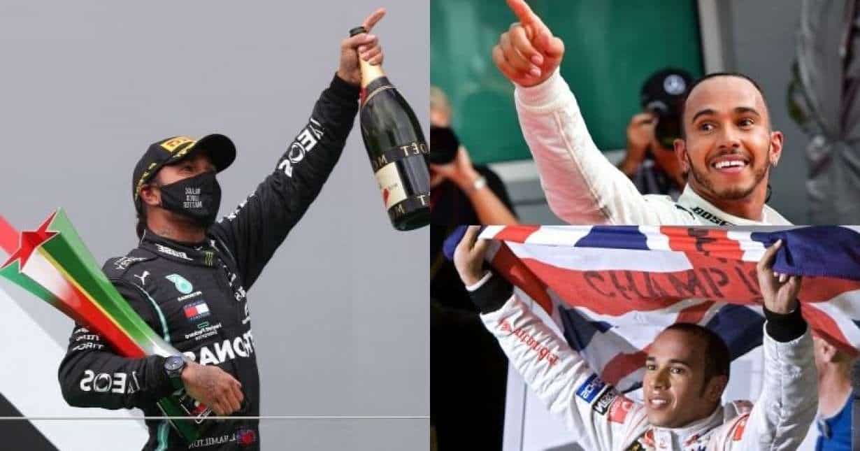 Formula One 'GOAT' Lewis Hamilton's career-defining races!, Sports News ...