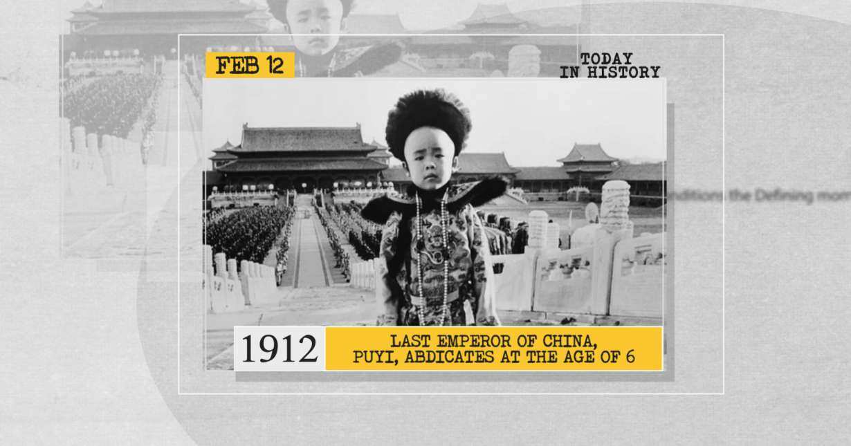 February 12 in History: Chile's independence, Christian Dior and lots ...