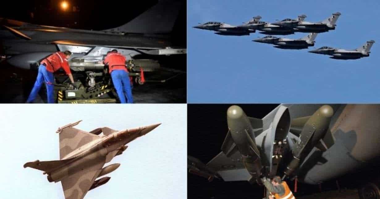 How Rafael's RBE2 radar detects and tracks multiple targets - India ...