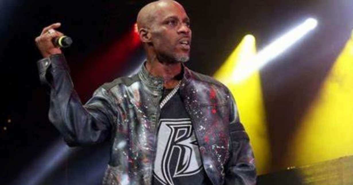 Remembering DMX: Music and acting worlds react to death of the ...