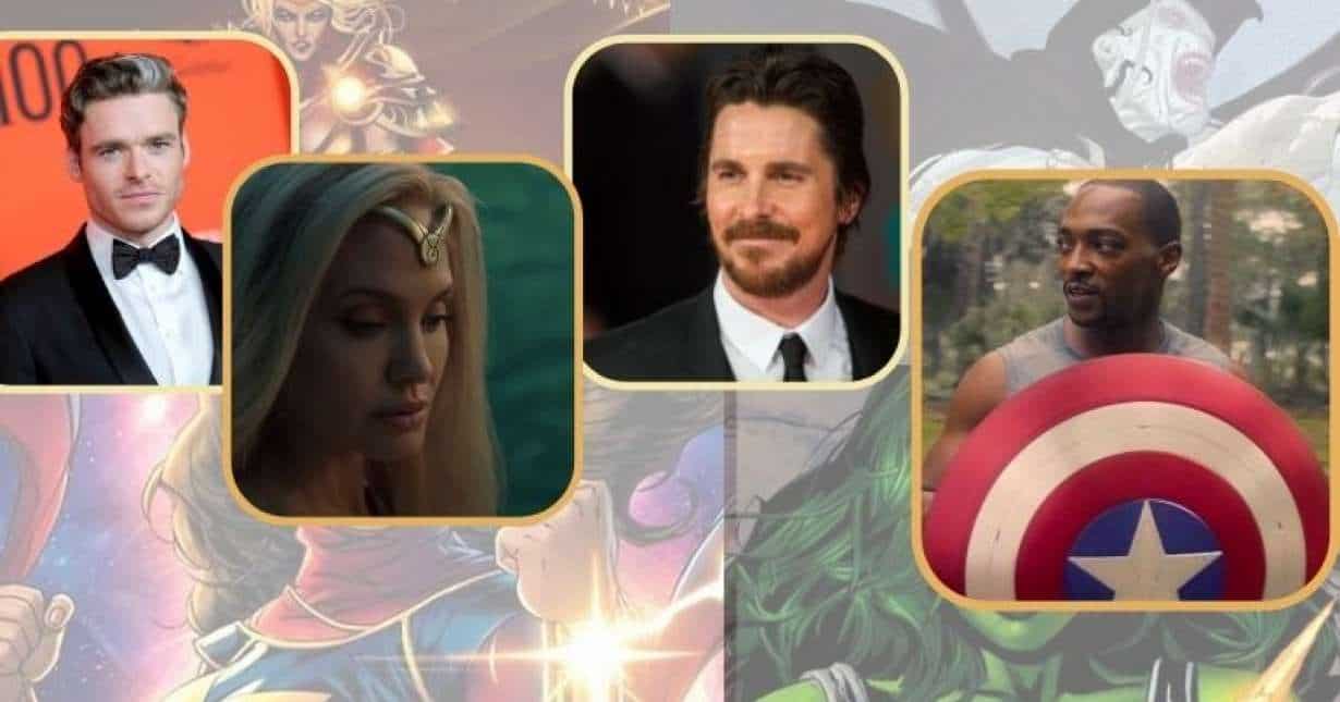 Celebrating diversity: Actors who are all set to make Marvel debuts in ...