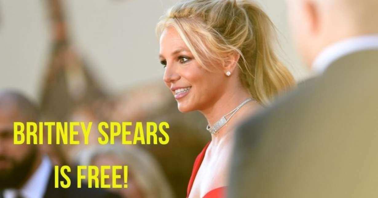 Finally free! A timeline of Britney Spears’ conservatorship battle ...