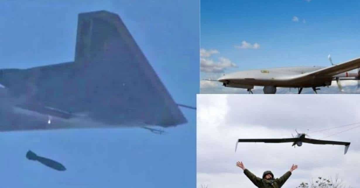 Russia's 'checkmate': Why the Orion combat drone is a gamechanger ...