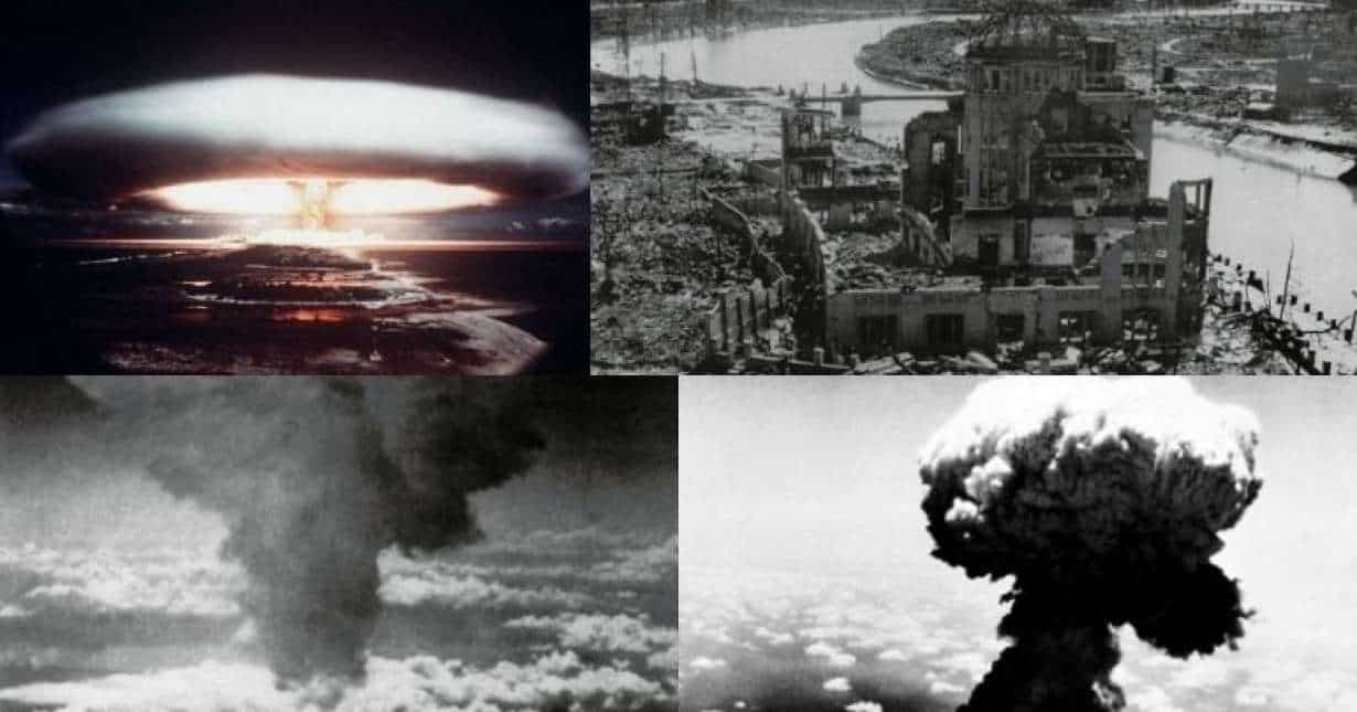 Russia's Tsar bomba: World's most powerful nuclear weapon of mass ...