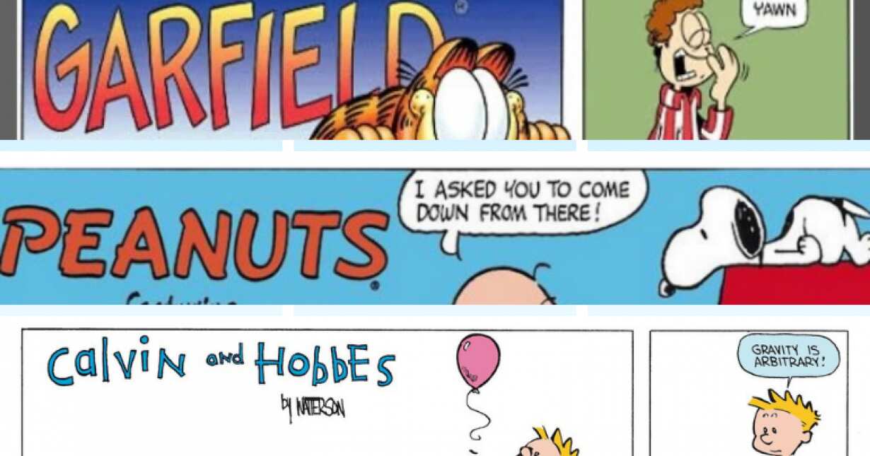 On World Cartoonists Day, let's take a look at some renowned artistes ...