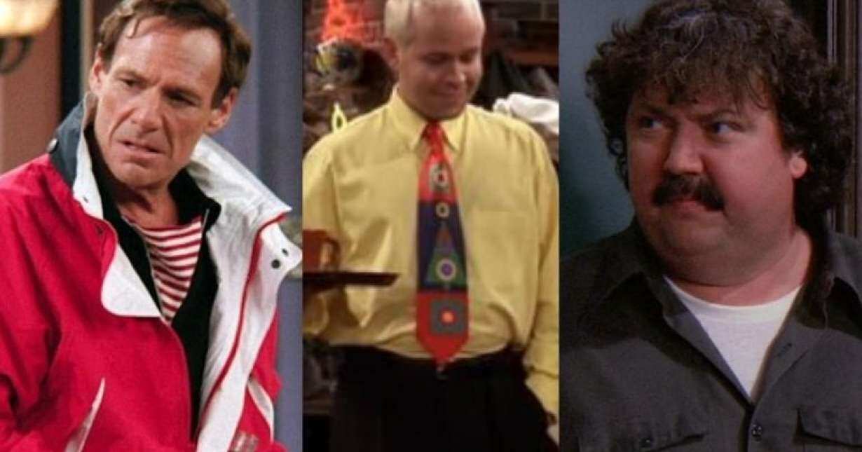 From Gunther to Mr Treeger: Fan-favourite 'Friends' stars who have ...