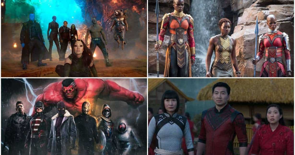 After 'Thor Love and Thunder, 'Deadpool 3', 'Shang-Chi 2 ...