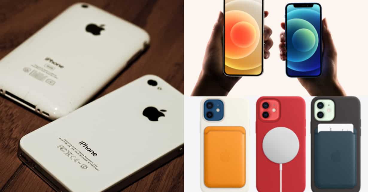 In pics | Evolution of iPhone over the years - Technology News