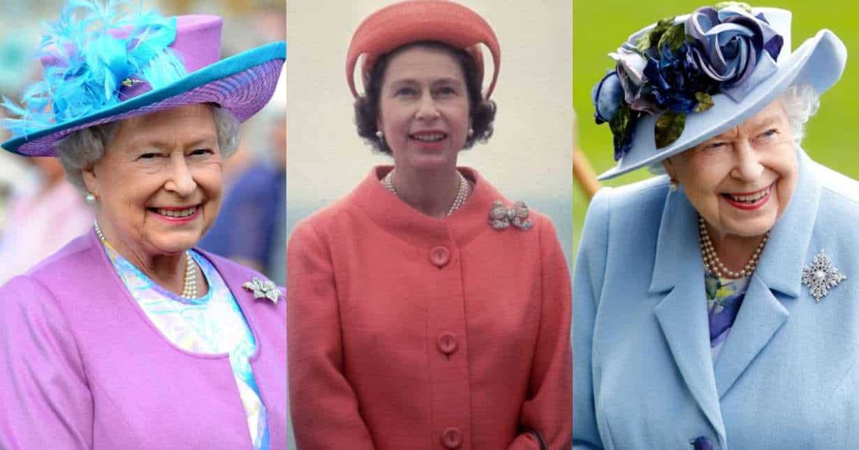 Glorious hats of Queen Elizabeth II - Entertainment News
