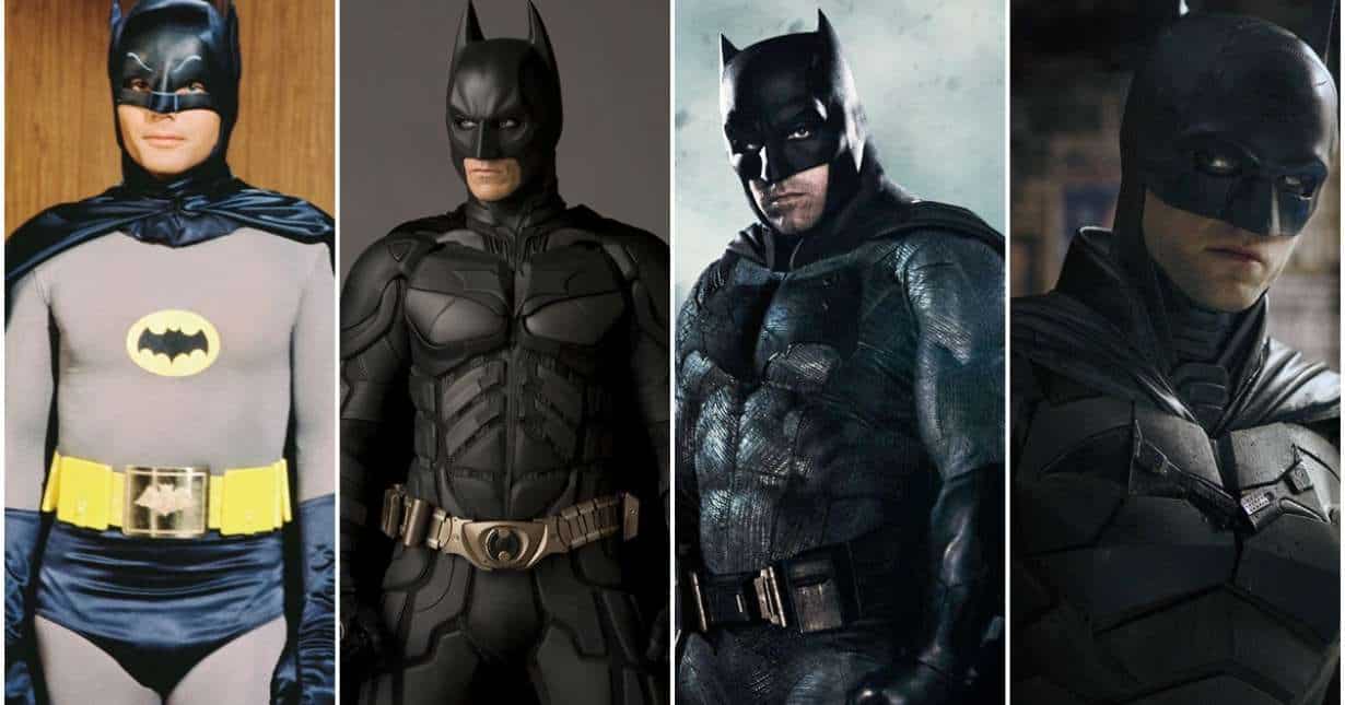 Happy Batman Day! From Adam West to Robert Pattinson, tracing the 83 ...