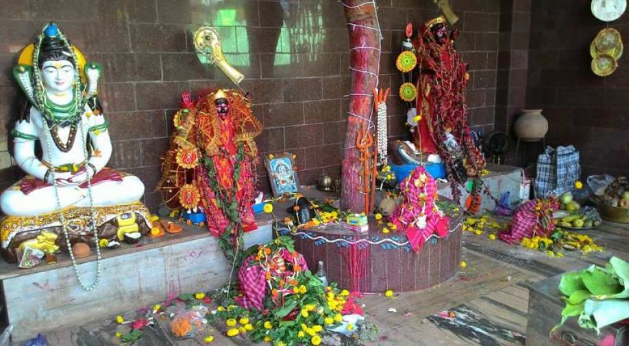 Chinese devotees worship Hindu deity in eastern India - South Asia News