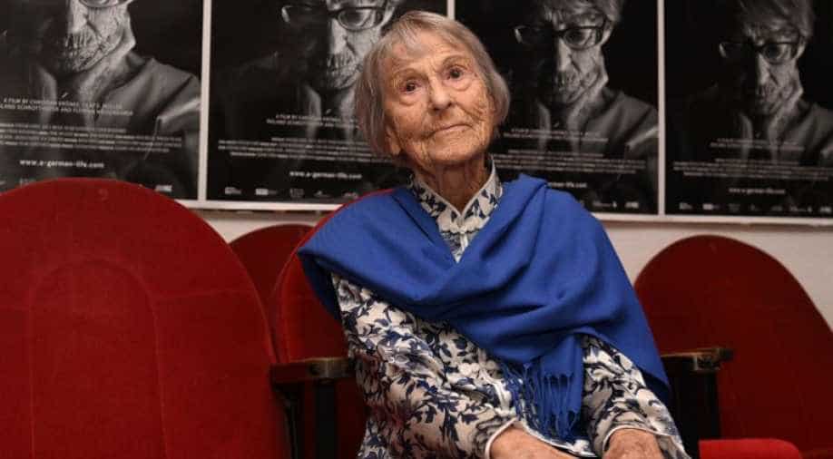 Nazi propaganda chief Goebbels' secretary dies aged 106 - World News