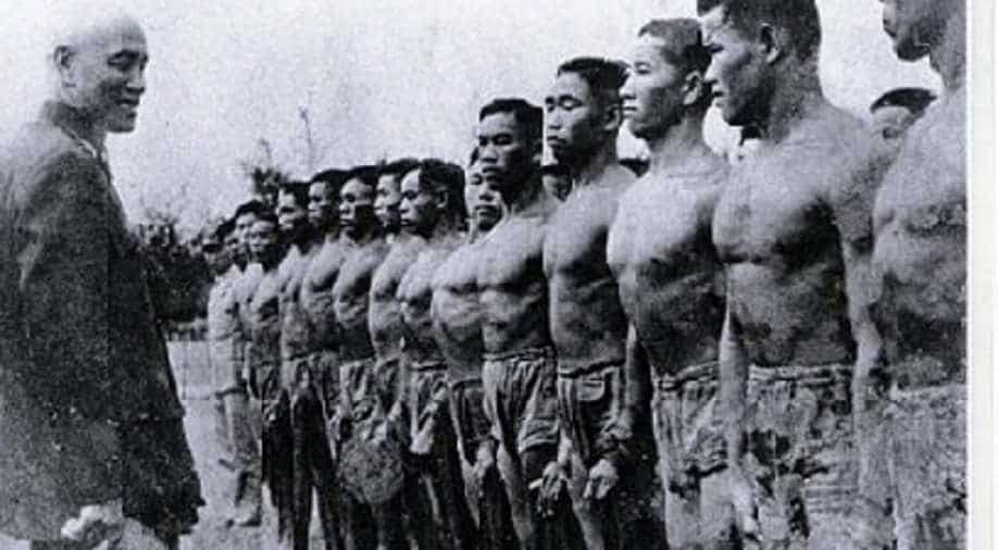 Victims demand justice 70 years after bloody Taiwan massacre - South ...