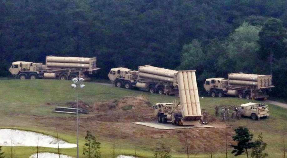 Ukraine crisis: US THAAD vs Russian S-400 missile defence system ...