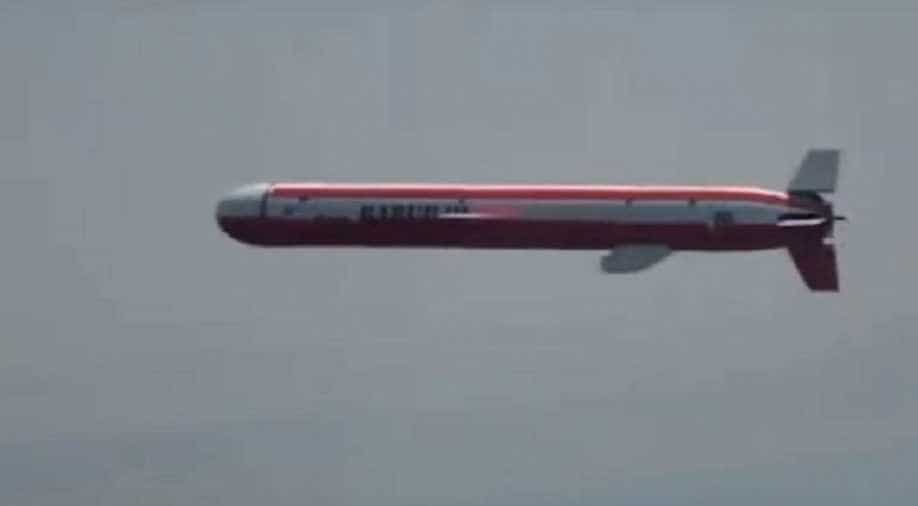 Watch: Pakistan successfully test-fires enhanced version of Babur ...