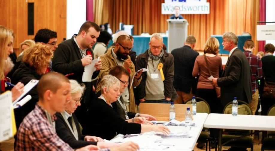 UK local government elections: Key results and ones to watch, World ...
