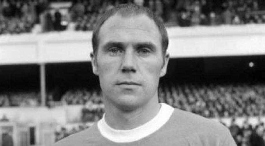 Ray Wilson, member of England's 1966 World Cup winning side, dies ...