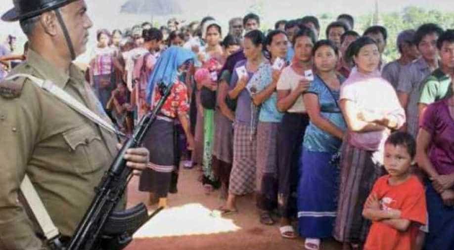 Bru refugee agreement: How does the deal solve over two-decade-old ...