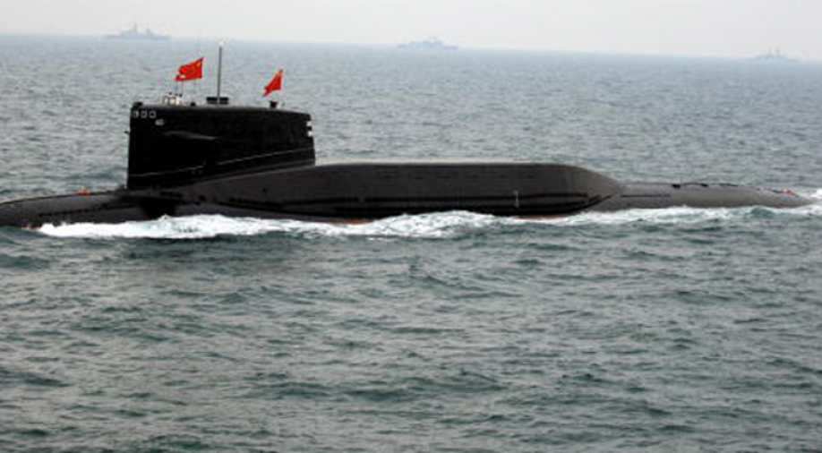 China set to deploy AI-powered robotic submarines capable of suicide ...