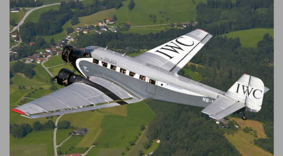 Ju 52 crashes in Swiss Alps: Only 8 of the WW2-era airplanes are now ...