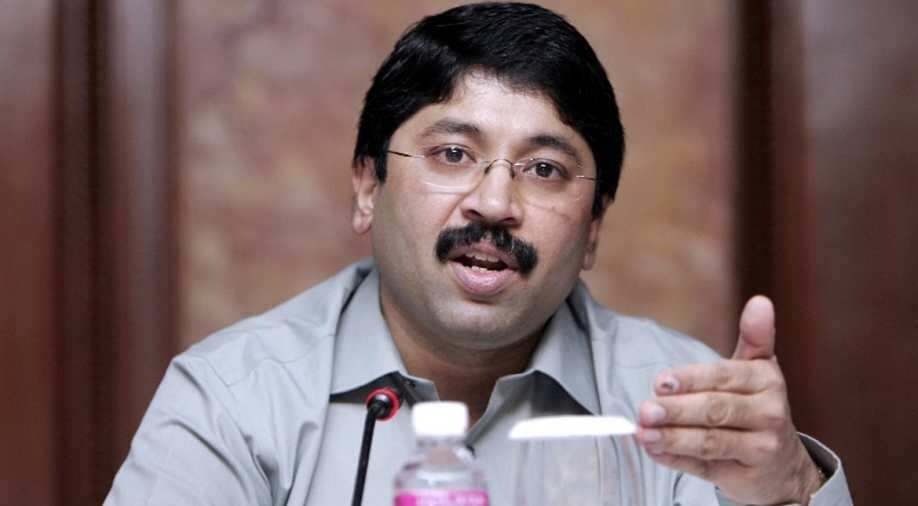 Former federal minister Dayanidhi Maran will not be tried for ...