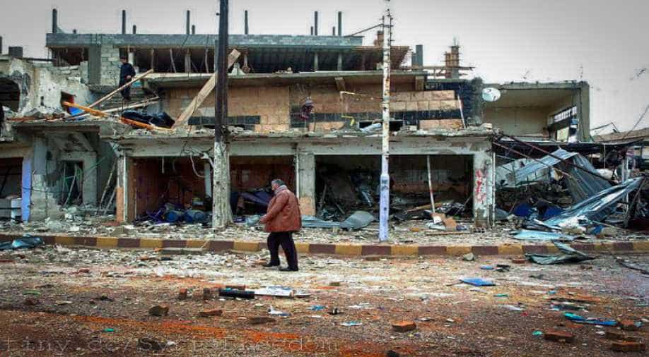 Syria: More than 130 killed in three days of Daraa clashes, World News ...