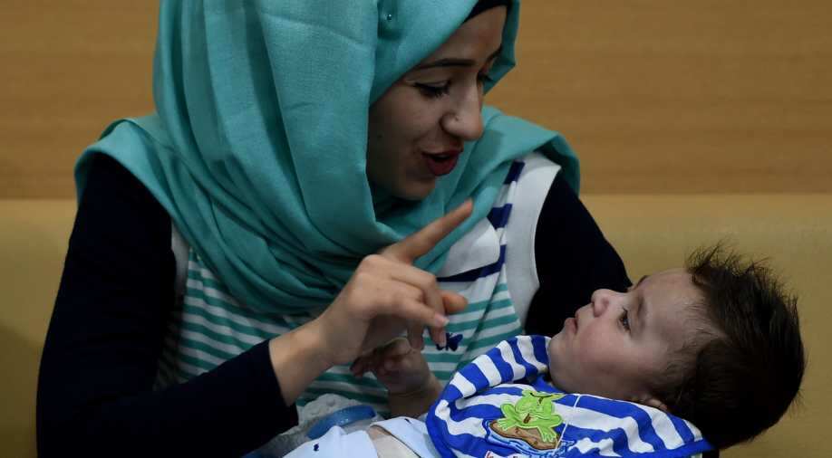 Baby with eight limbs successfully operated in India - South Asia News