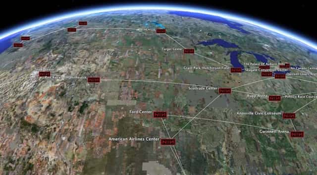 New Google Earth Virtual Reality to take you to any address in world ...