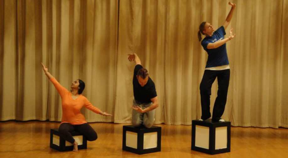 Classical dance takes a global spin in the new age - South Asia News