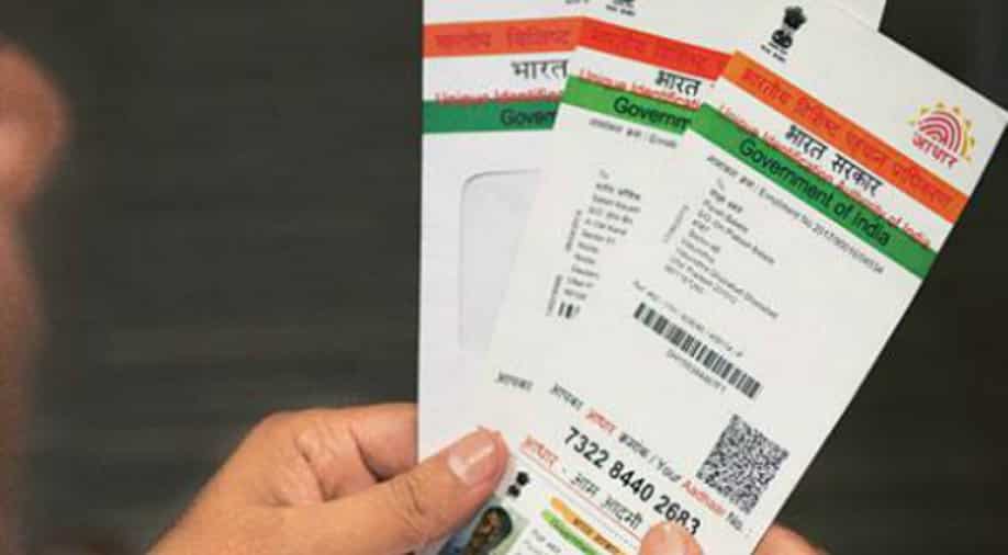 Odisha Achieves 93 Aadhar Enrollments Countrys Average Around 90