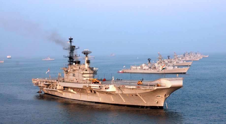 Indian navy to open third air base in Andaman and Nicobar islands to ...