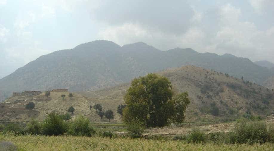 Islamic State captures territory around Tora Bora, near bin Laden's ...