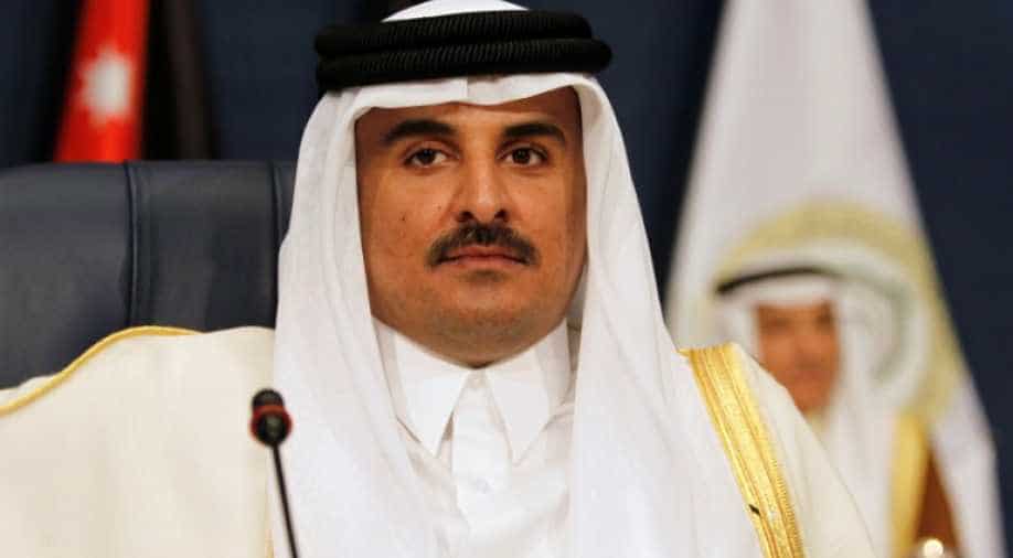 PM Modi speaks to Qatar's Sheikh Tamim; discuss investment & energy ...