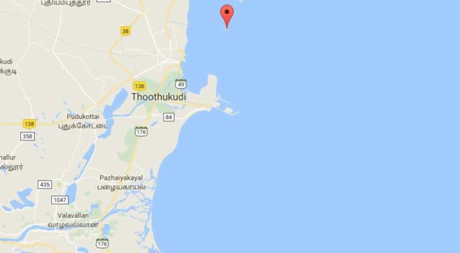 IIT Madras team helps grow island in Gulf of Mannar - South Asia News