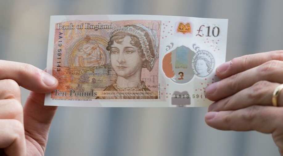 UK: New tenner featuring Jane Austen challenges counterfeiters - World News
