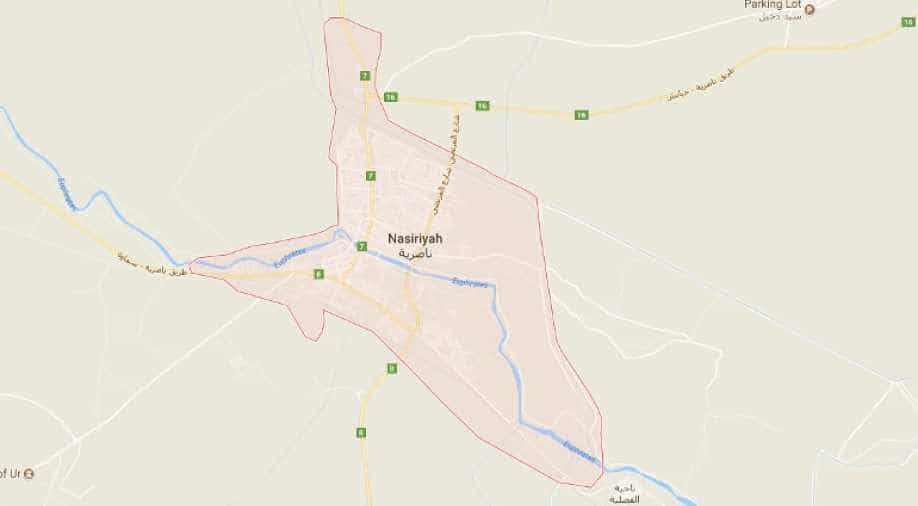 At least 52 killed in twin attacks in southern Iraq, IS claims ...