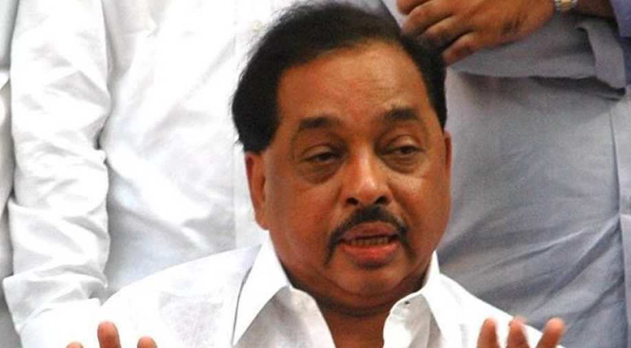 Narayan Rane joins NDA, may get cabinet berth in Maharashtra government ...