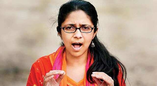 DCW chief Swati Maliwal speaks of childhood sexual assault by father ...