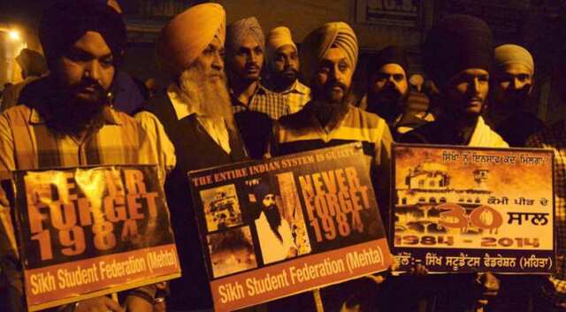 1984 anti-Sikh riots: Supreme Court grants two more months to SIT to ...