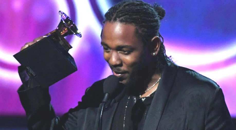 Grammys 2018: Kendrick Lamar gets standing ovation - and five awards ...