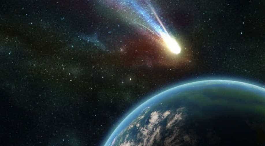 Asteroid that killed dinosaurs at 'deadliest possible' angle caused ...