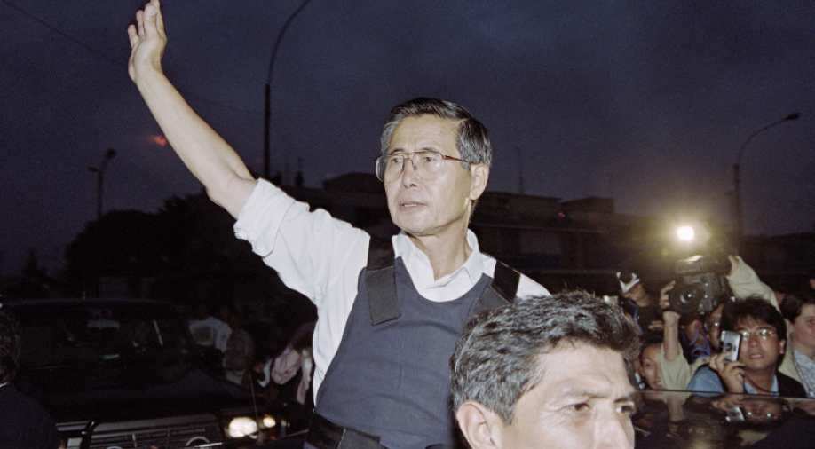 Peru Constitutional Court Orders Release Of Former President Fujimori